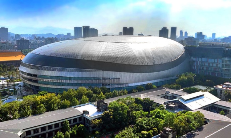 歷經 30 年！台北「最大購物中心」即將開幕，大巨蛋「遠東 SOGO CITY」將成為國際級新地標 | Bella.tw儂儂